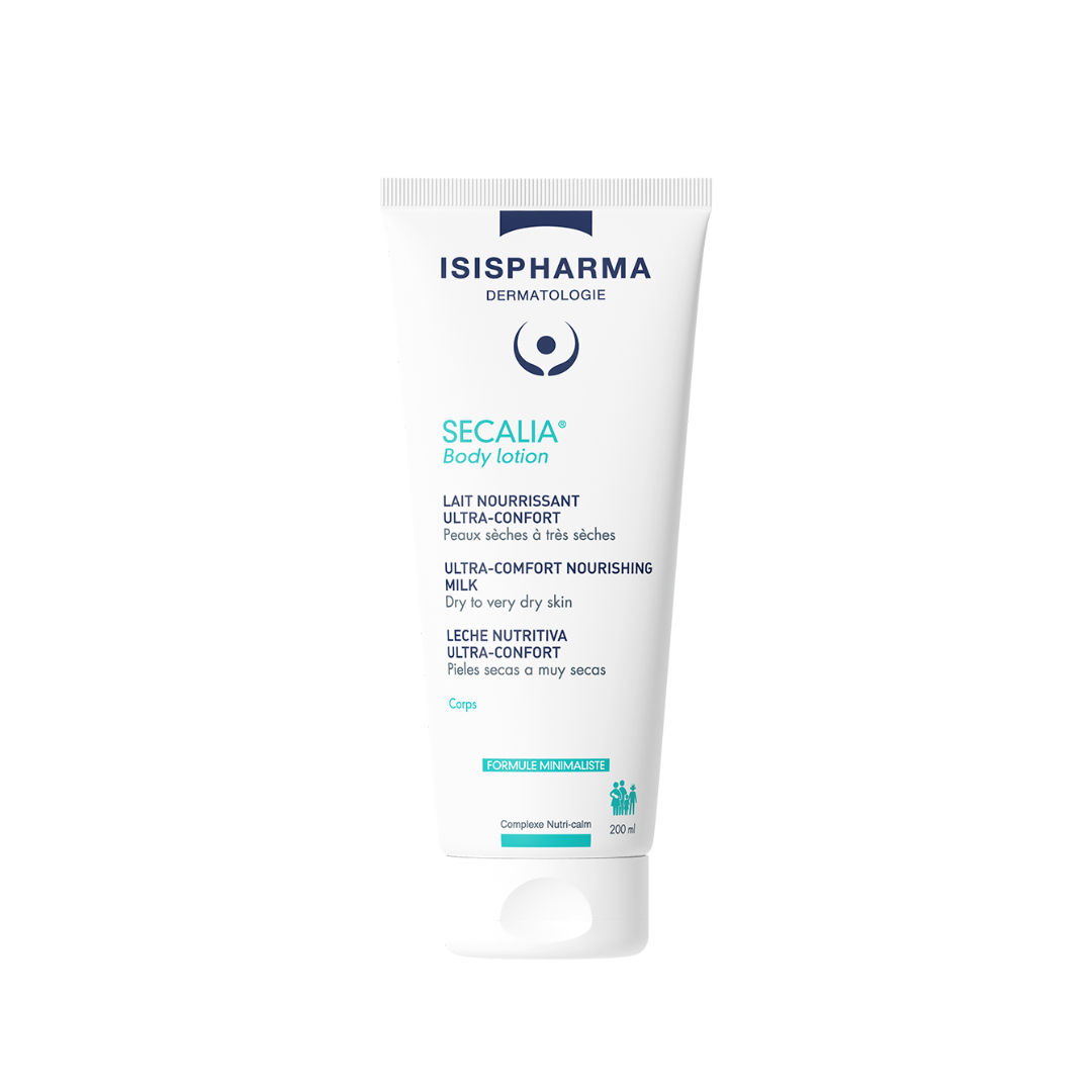 SECALIA Body lotion – Лосион за Тяло – Zdravital.bg