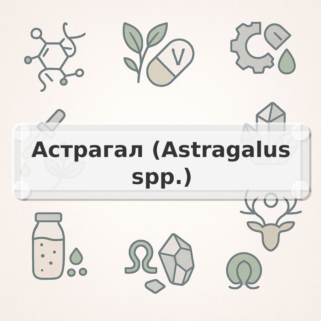 Астрагал (Astragalus spp.) – Zdravital.bg