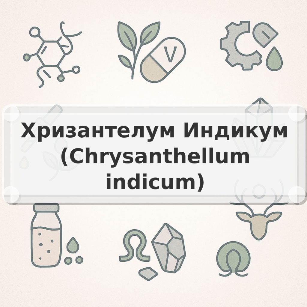 Хризантелум Индикум (Chrysanthellum indicum) – Zdravital.bg