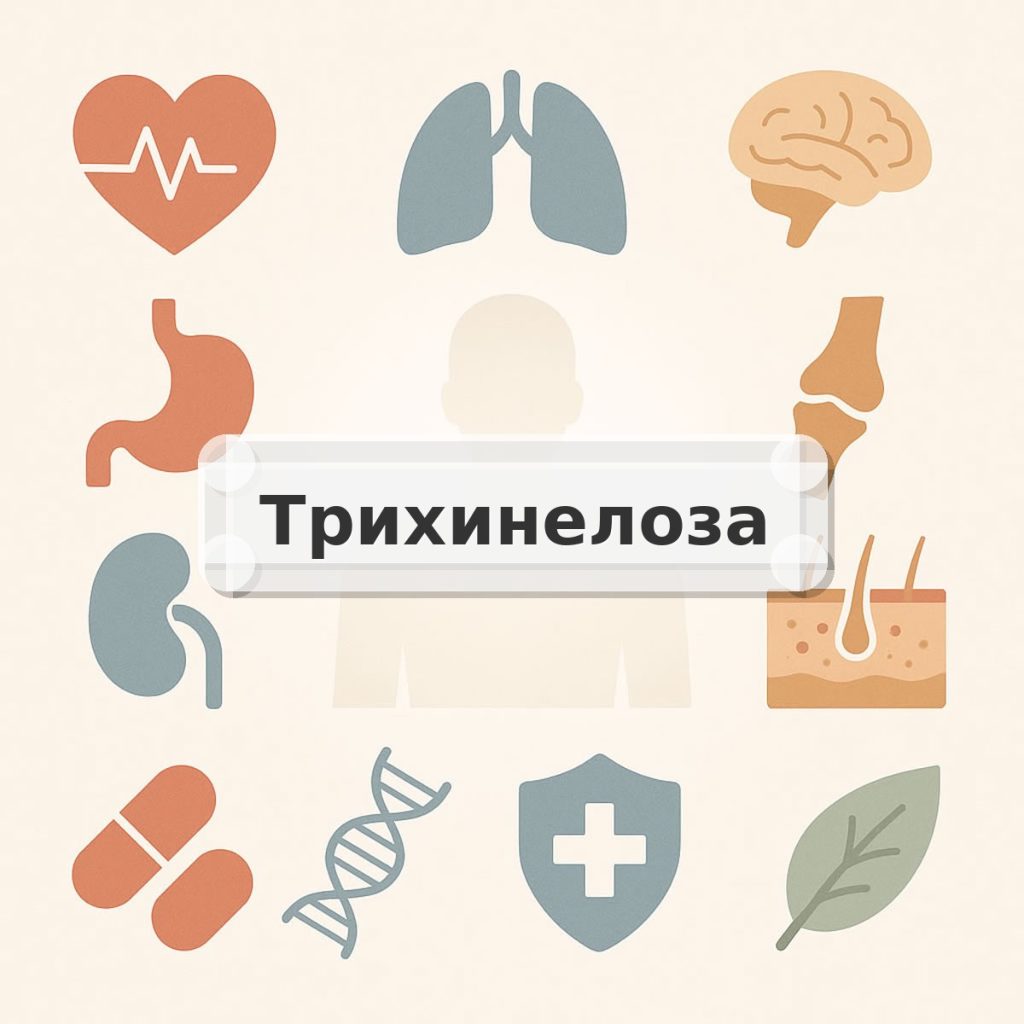 Трихинелоза – Zdravital.bg